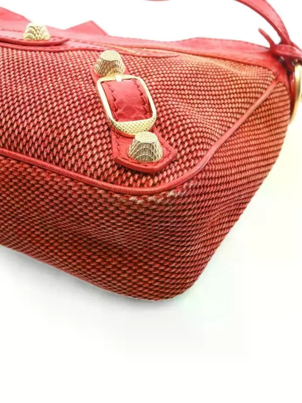 Balenciaga 2000s Giant Hip Shoulder Bag