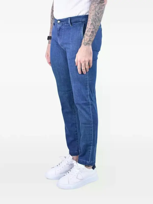 RE-HASH Mucha Slim-fit Jeans