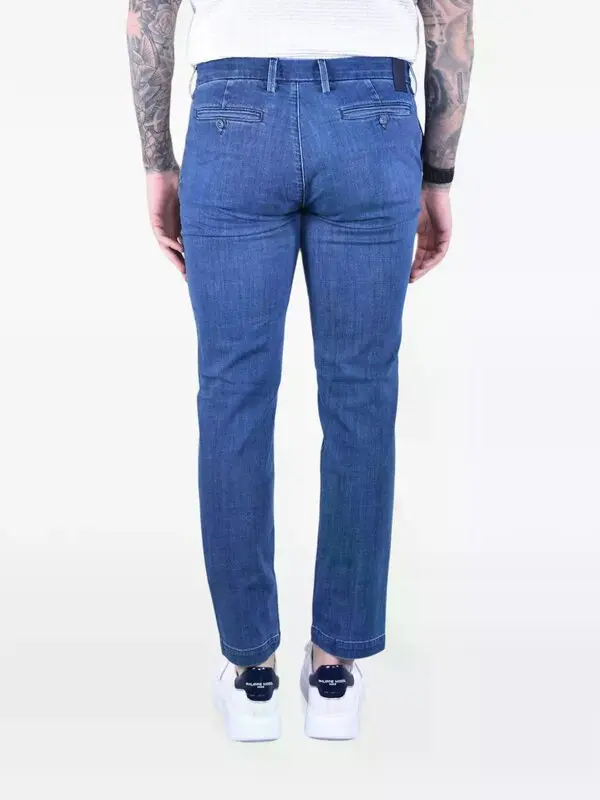 RE-HASH Mucha Slim-fit Jeans