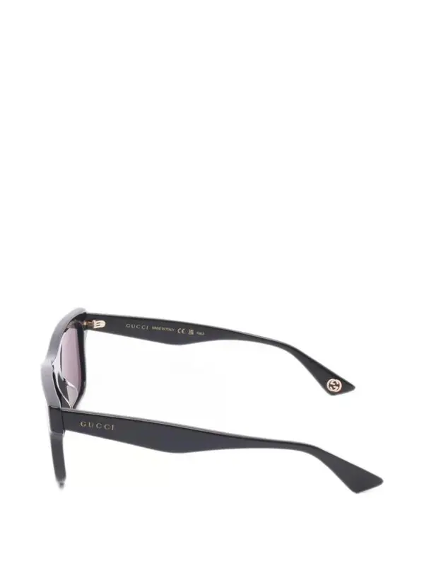 Gucci Square Sunglasses