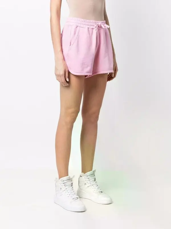 Red Valentino Track-style Jogging Shorts
