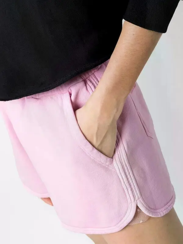 Red Valentino Track-style Jogging Shorts