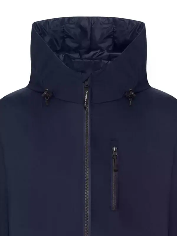 Canada Goose Lodge Hooded Jacket