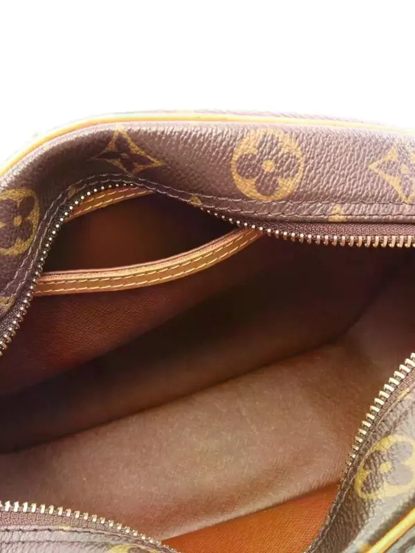 LOUIS VUITTON Monogram Canvas Shoulder Bag