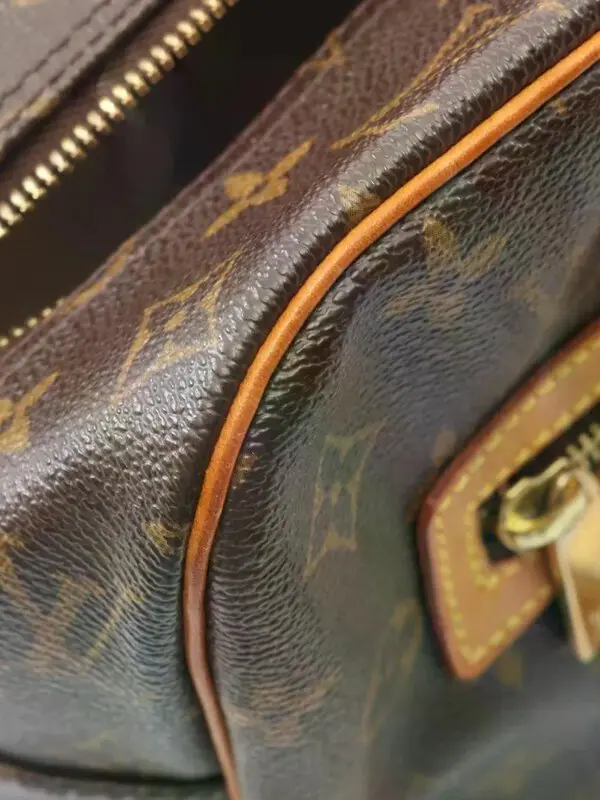 LOUIS VUITTON 2005 Cite Gm Monogram Shoulder Bag