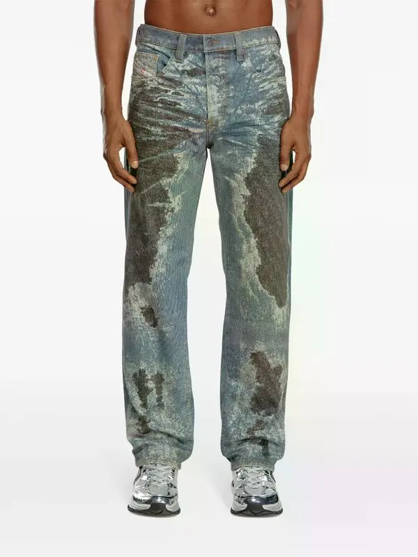 DIESEL® 2010 D-macs Jeans
