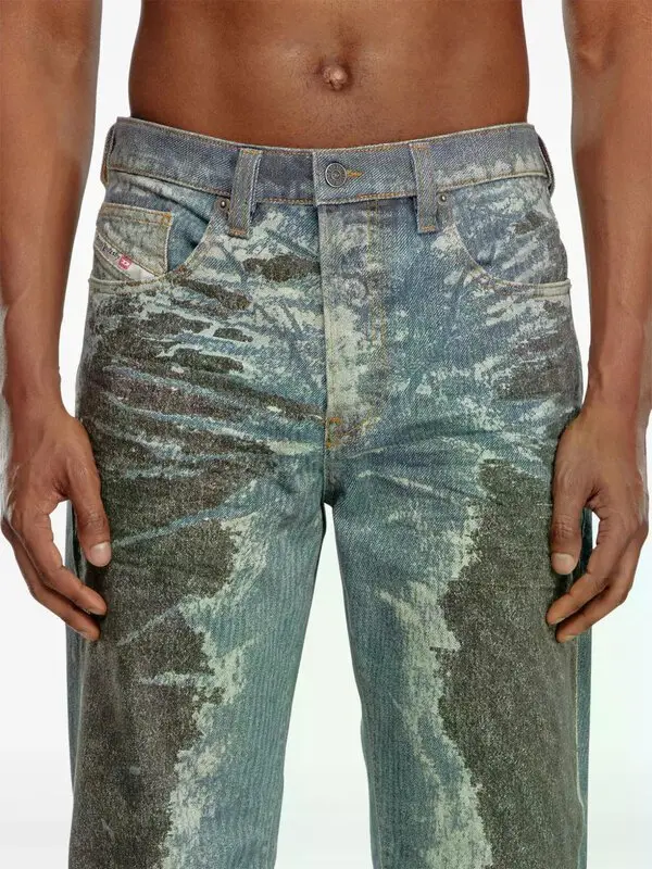 DIESEL® 2010 D-macs Jeans