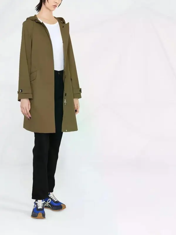 Woolrich Fayette Parka Coat