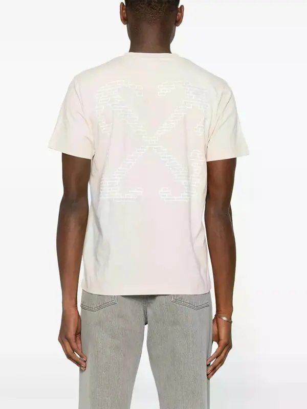 Off-White Arrows-print T-shirt