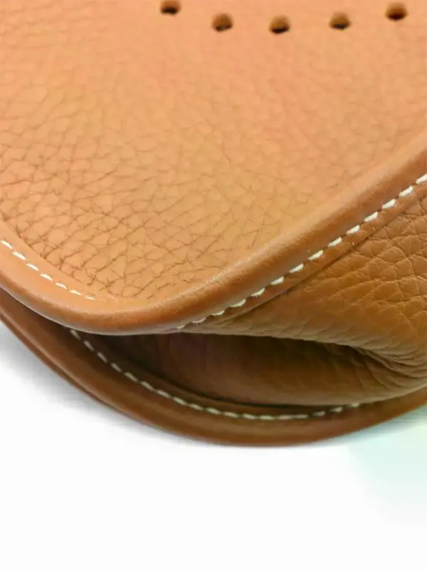 Hermès Evelyne Iii Pm Shoulder Bag - Brown