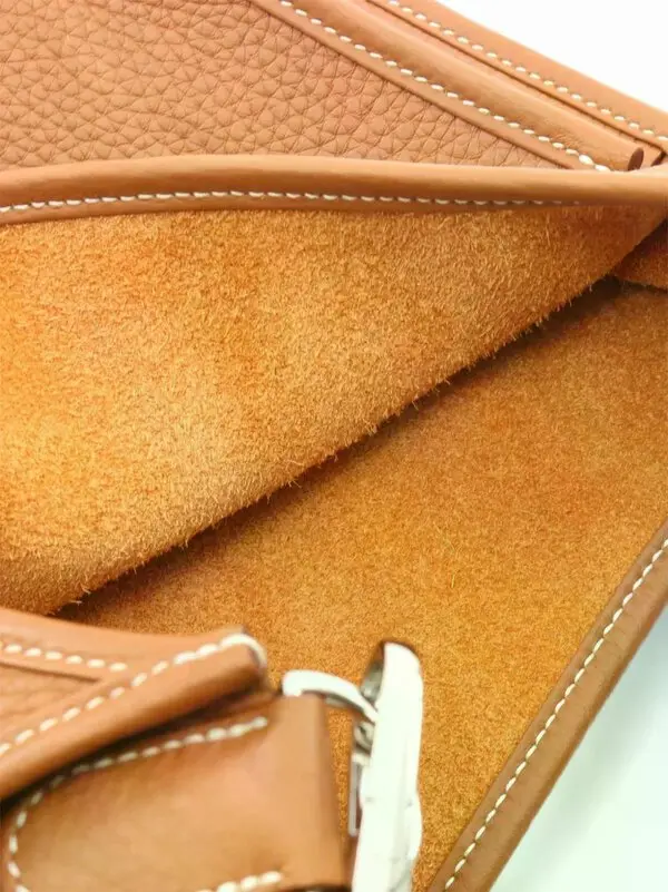 Hermès Evelyne Iii Pm Shoulder Bag - Brown
