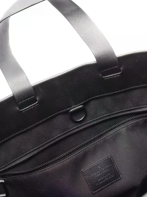 LOUIS VUITTON 2010s Mm Leather Tote Bag