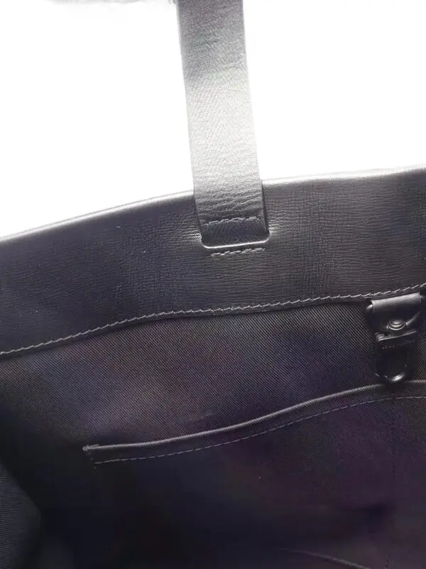 LOUIS VUITTON 2010s Mm Leather Tote Bag