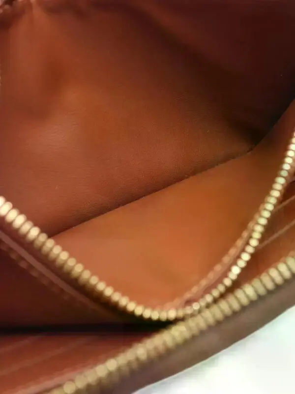 LOUIS VUITTON 2012 Zippy Organizer Monogram Wallet