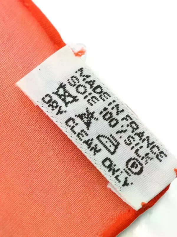 Hermès 2010s Grands Fonds Scarf