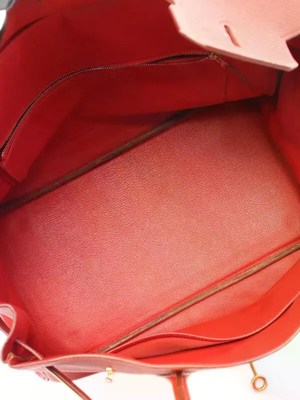 Hermès 2004 35 Birkin Tote Bag