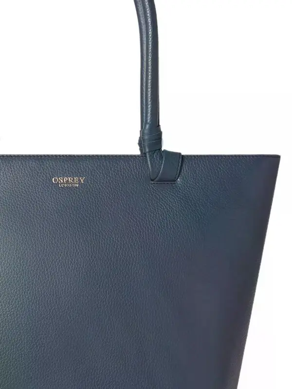 OSPREY Collier Leather Tote Bag