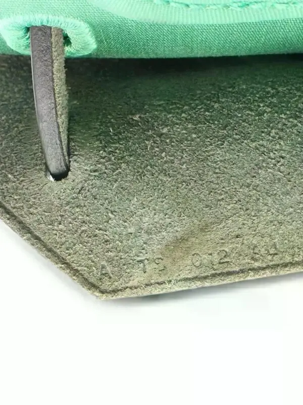 Hermès 2017 Pm Herbag Zip Handbag - Green
