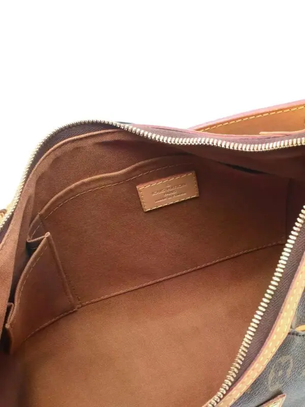 LOUIS VUITTON 2010 Gm Thames Shoulder Bag - Brown