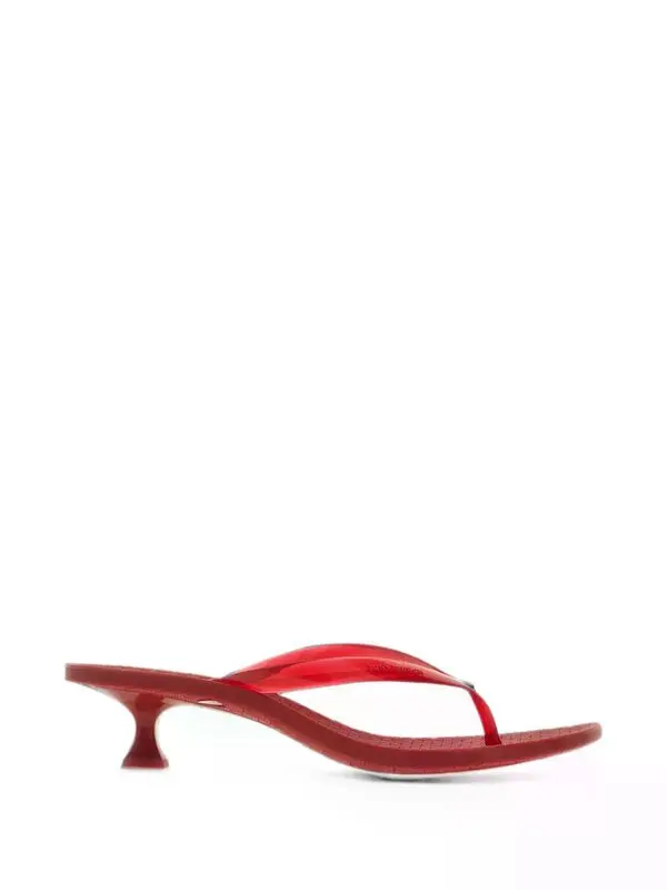 Tory Burch Heeeled Flip-flops
