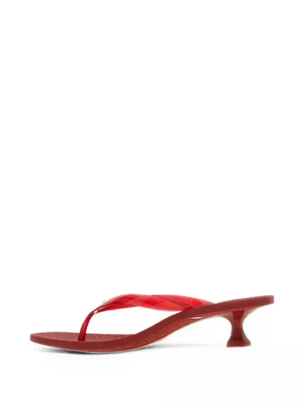 Tory Burch Heeeled Flip-flops
