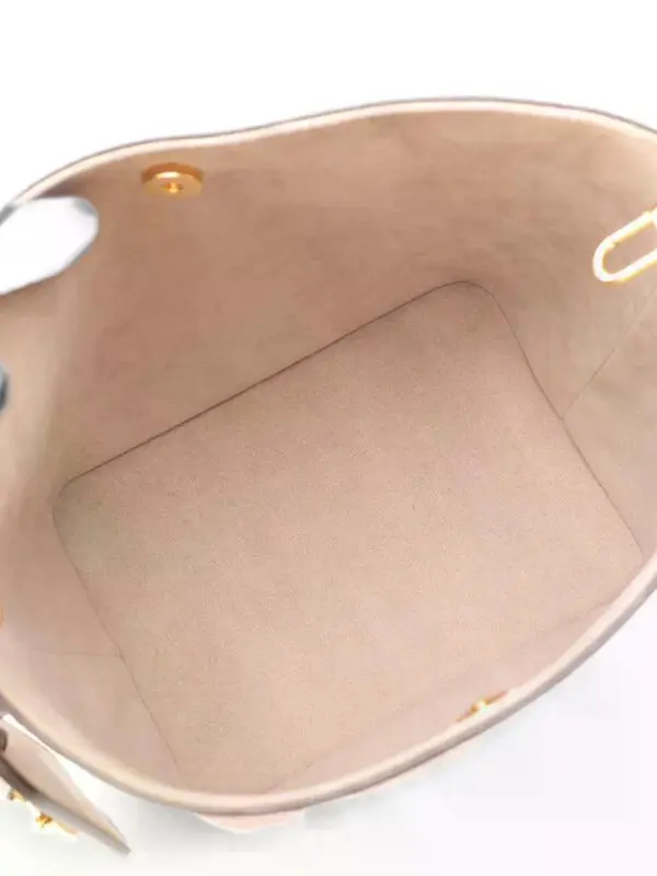 LOUIS VUITTON 2010s Monogram Empreinte 2-way Tote Bag - Neutrals