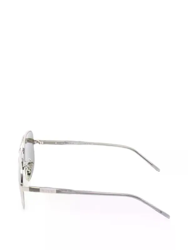 Gucci Pilot Frame Sunglasses
