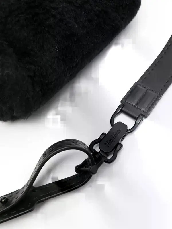 Max Mara Small Teddy Roll Cross Body Bag