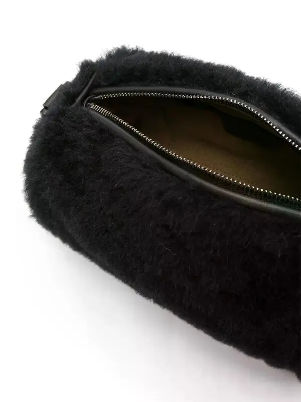 Max Mara Small Teddy Roll Cross Body Bag