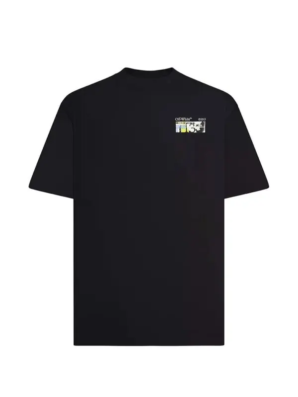 Off-White Industrial Arrow T-shirt - Black
