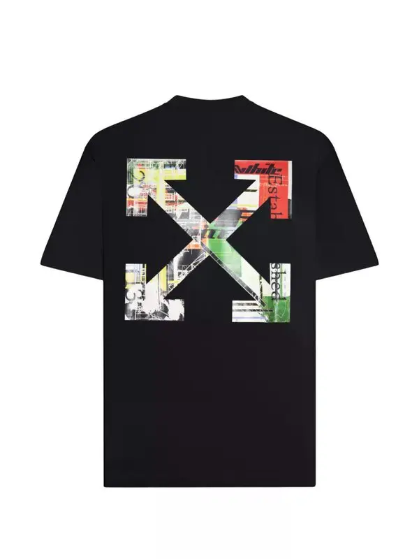 Off-White Industrial Arrow T-shirt