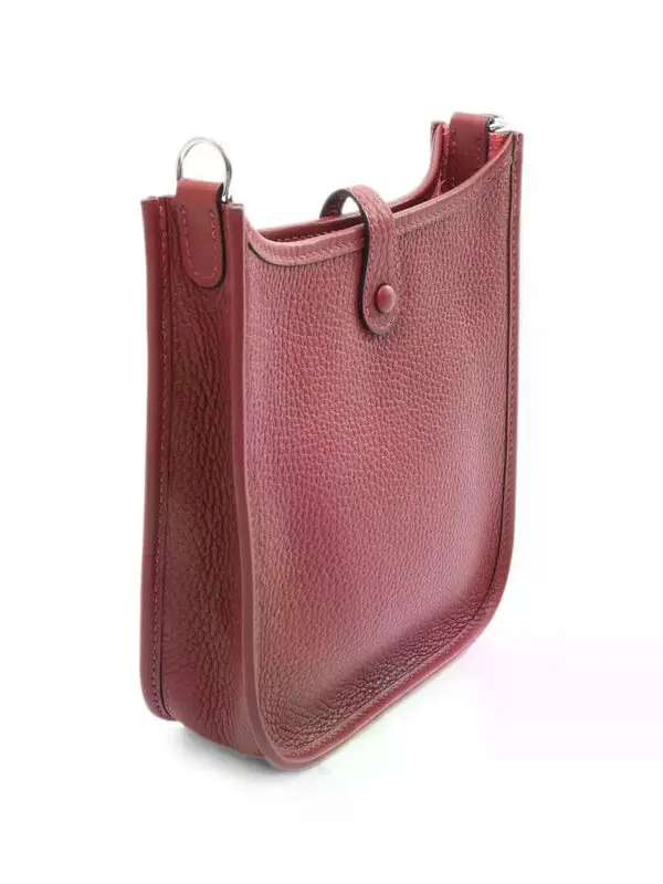 Hermès 2024 Tpm Evelyn Amazon Shoulder Bag - Red