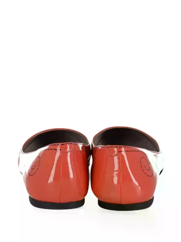 Marc Jacobs Mouse Print Ballet Flats