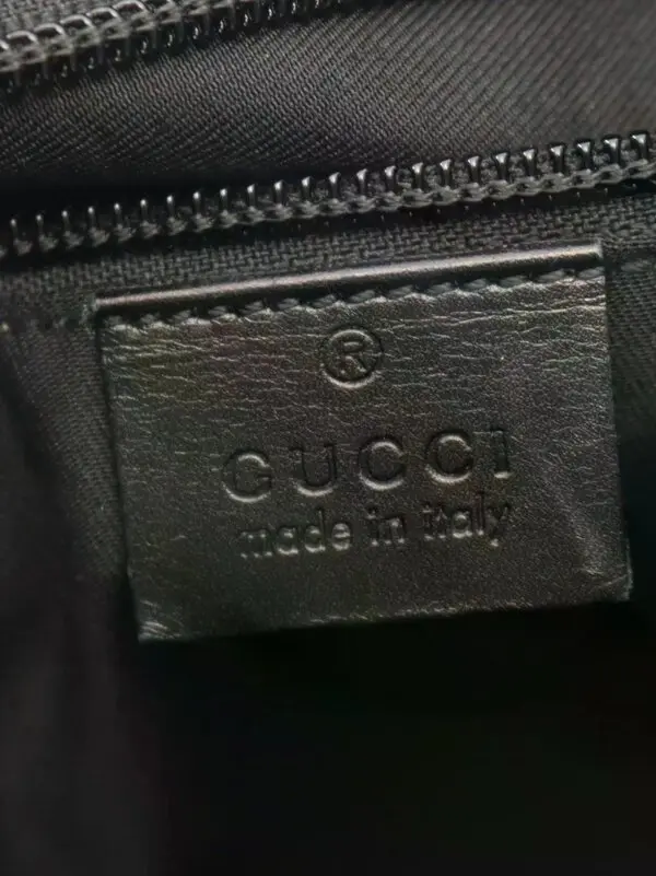 Gucci 2010s Gg Canvas Shoulder Bag