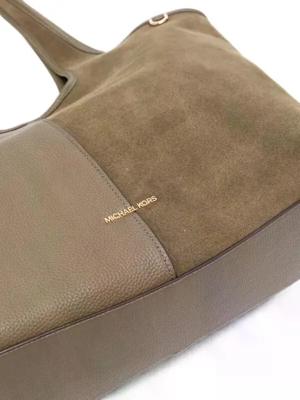Michael Kors Large Henly Paneled Tote Bag