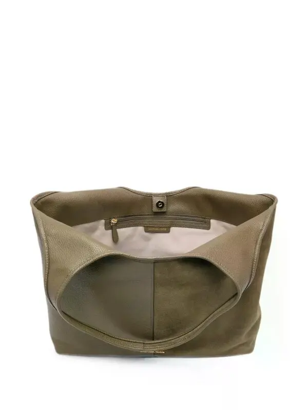 Michael Kors Large Henly Paneled Tote Bag