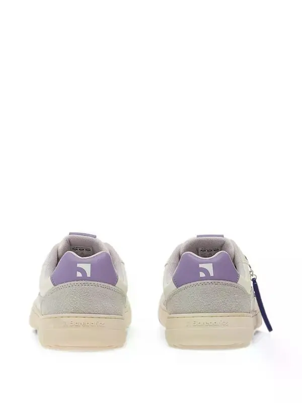 BAREBARICS Zing Panelled Sneakers