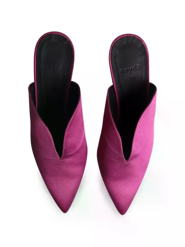 AeydĒ Sylvie Pointed-toe Mules