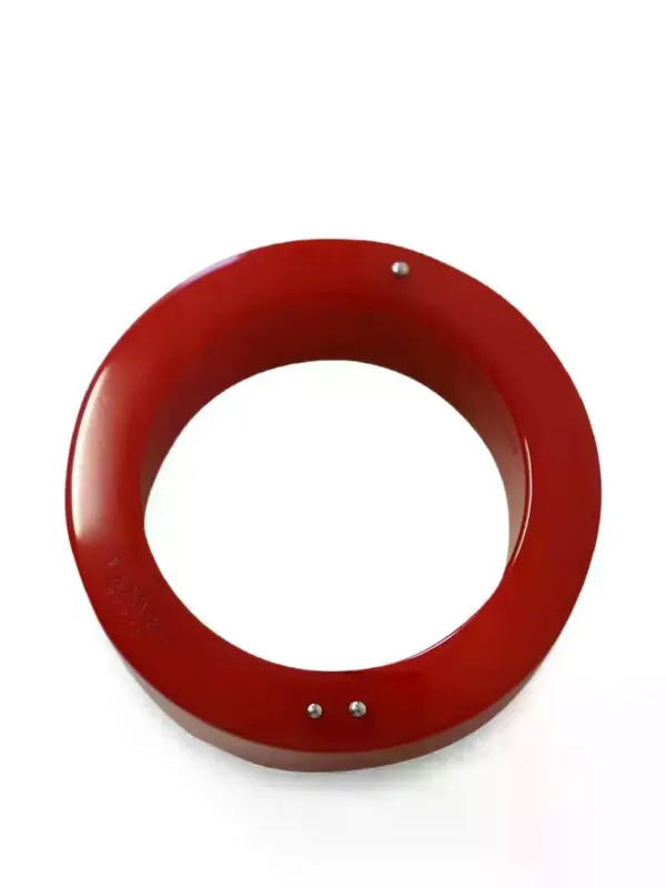 LANVIN Studded Engraved-logo Bangle