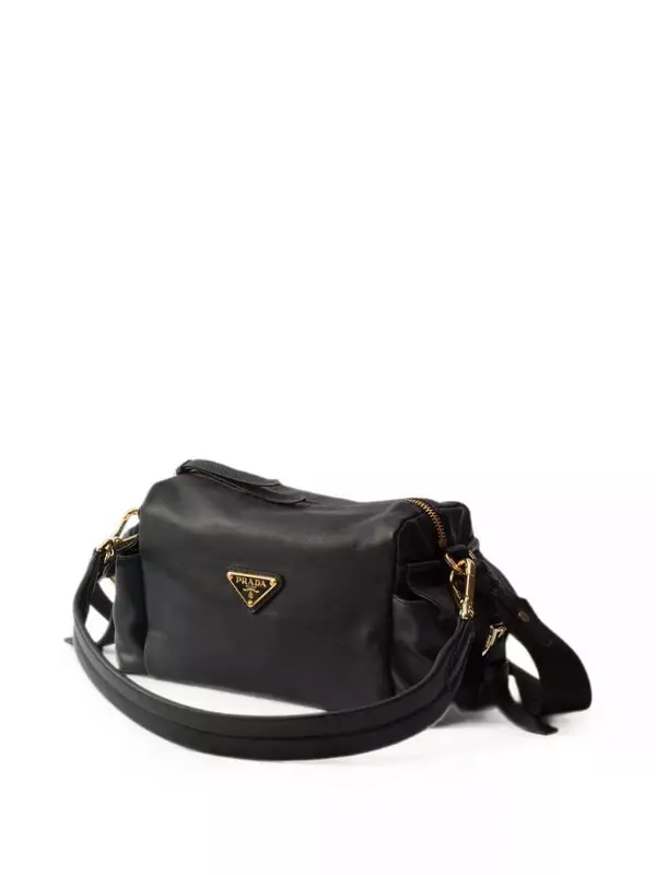 Prada Explore Small Nappa Leather Bag