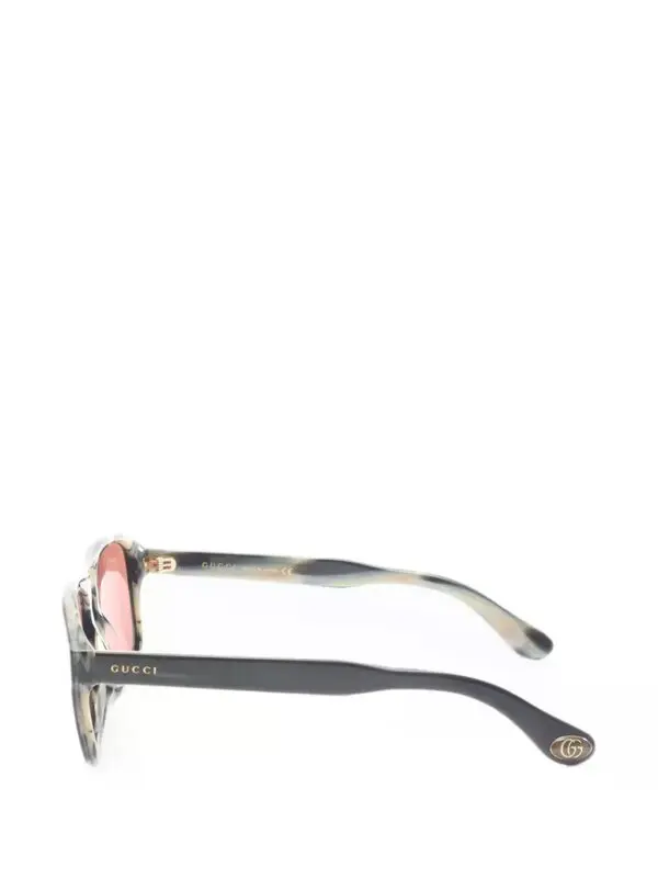 Gucci 2020s Square-frame Sunglasses