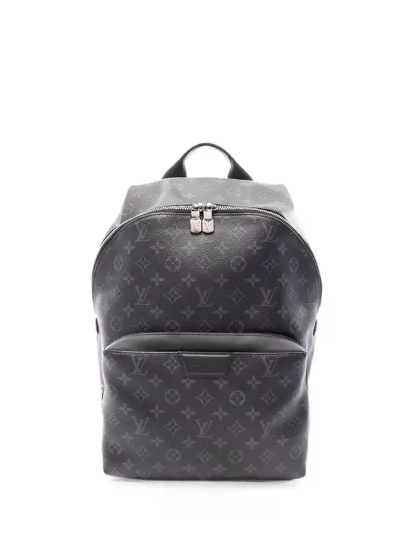 LOUIS VUITTON 2010s Apollo Backpack - Black