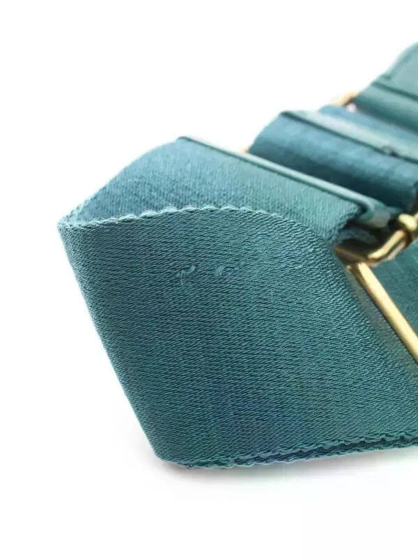 Miu Miu 2010s Trapuntata Quilted Shoulder Bag