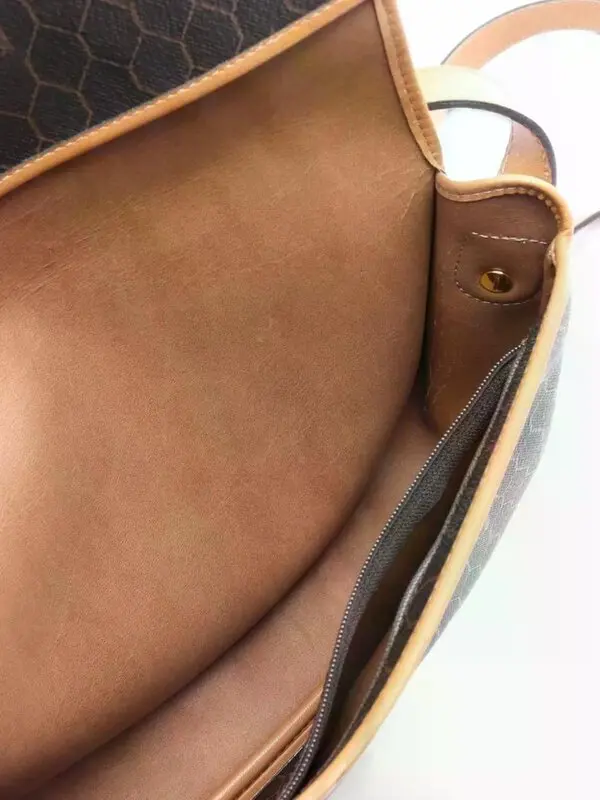 Dior 2000s Honeycomb Shoulder Bag