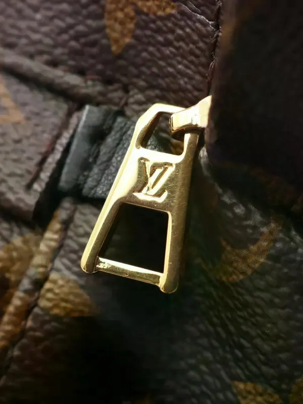 LOUIS VUITTON 2018 Mini Palm Springs Monogram Backpack - Brown