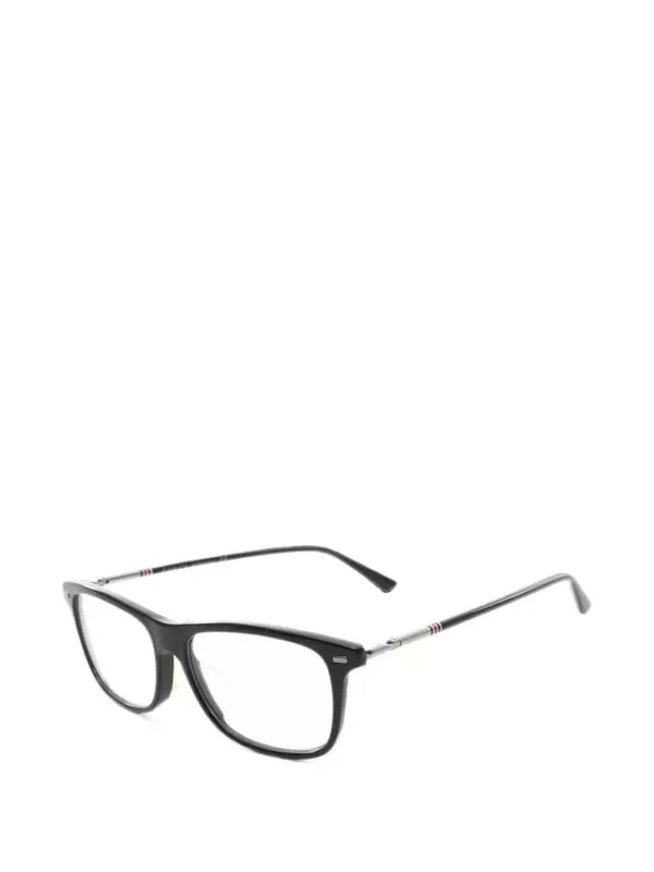 Gucci 2020s Rectangle-frame Glasses