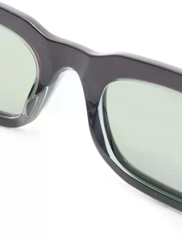 Gucci 2020s Rectangle-frame Sunglasses