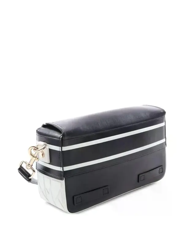 Dior Leather Camp Shoulder Bag
