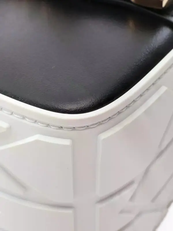 Dior Leather Camp Shoulder Bag