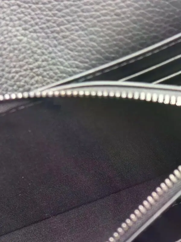 Dior 2010s Saddle Monogram-pattern Wallet